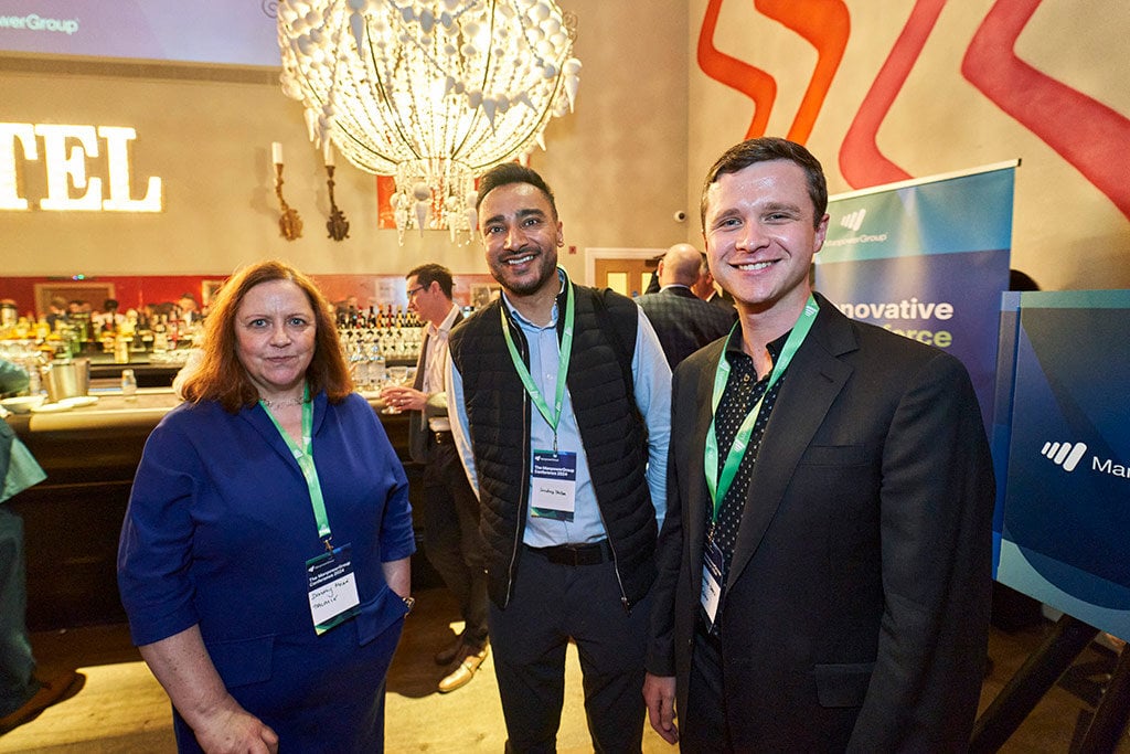 The Human Edge - Thriving in an Era of Change