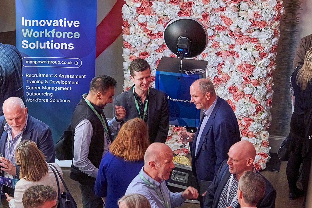 The Human Edge - Thriving in an Era of Change