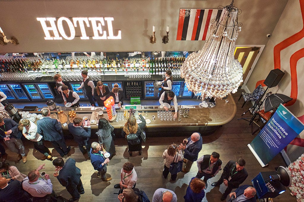 The Human Edge - Thriving in an Era of Change